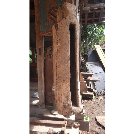 Jual kentongan kayu nangka original lawasan | Shopee Indonesia