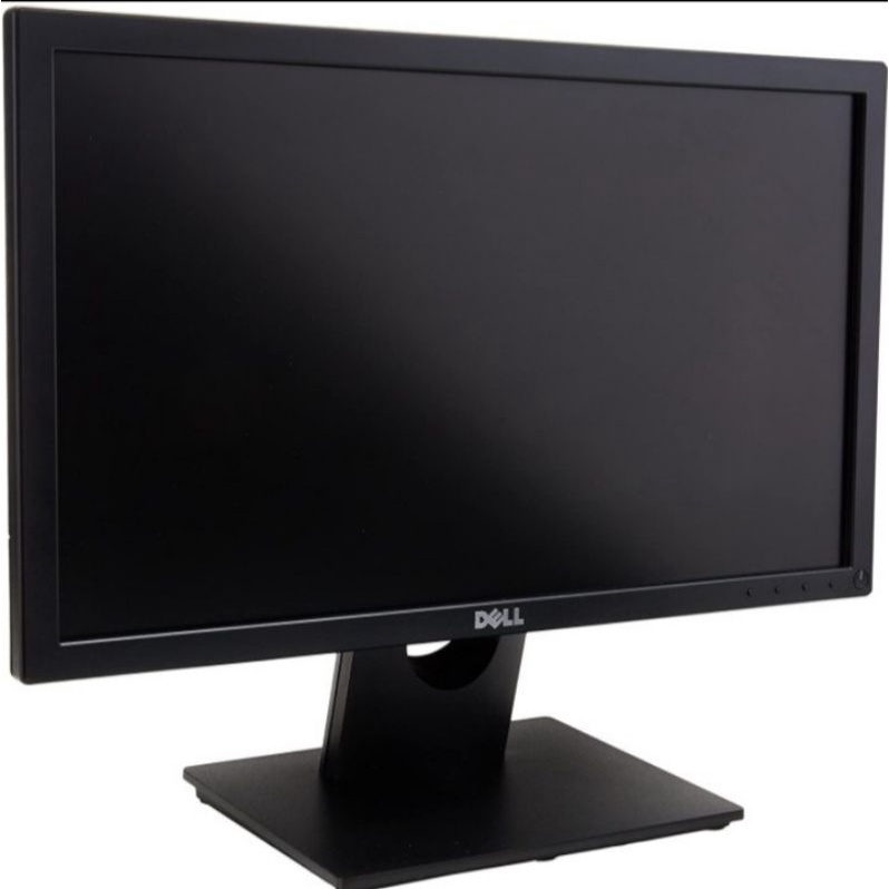 Jual monitor murah led 20 inch dellE2016H | Shopee Indonesia
