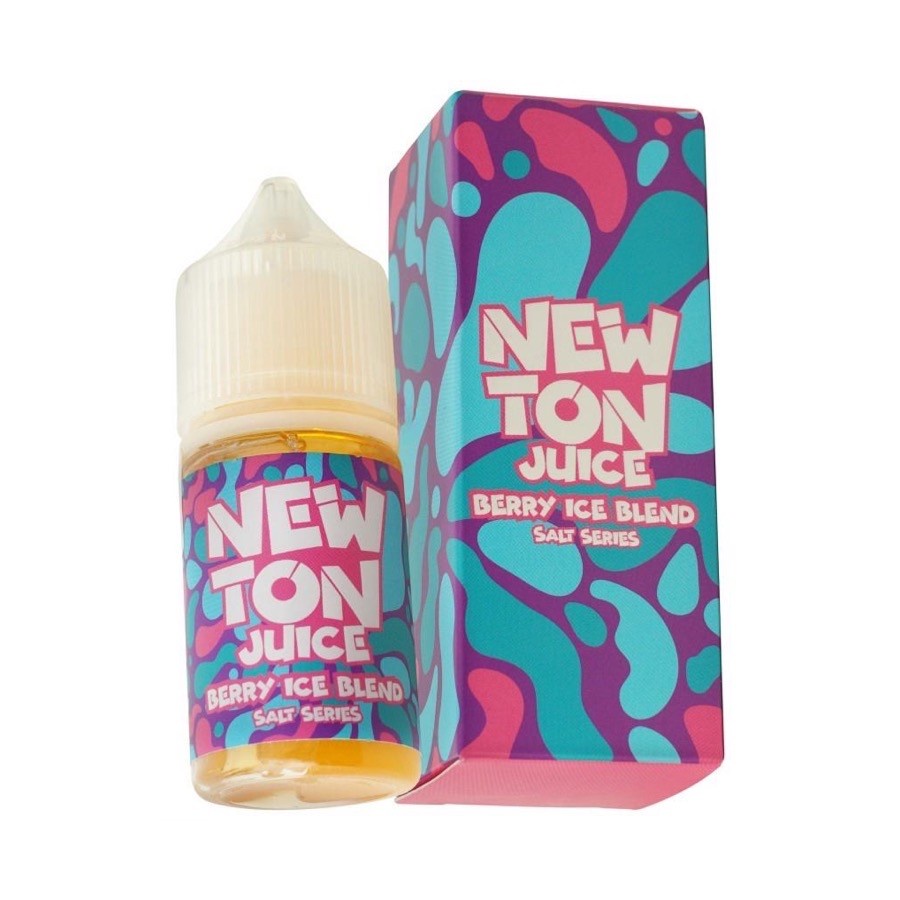 Jual New Ton 30ML 30 ML Juice Berry Ice Blend 30MG 30 MG Fruity Manis ...