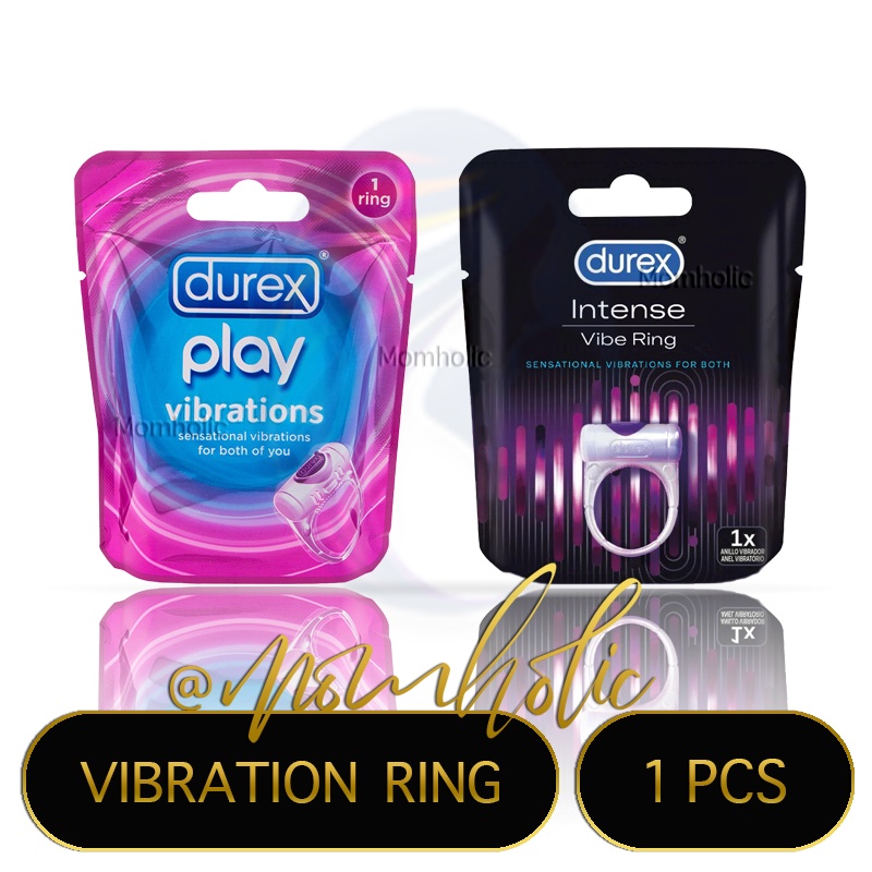 Jual DUREX Play Vibration Ring Battery Included isi 1 pcs | Shopee ...