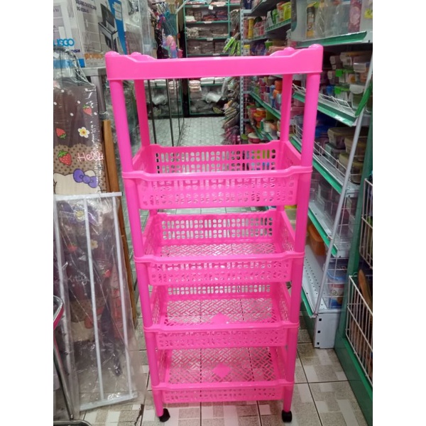 Jual Rak Susun magelo Susun 5 Sip 819 SHINPO | Shopee Indonesia