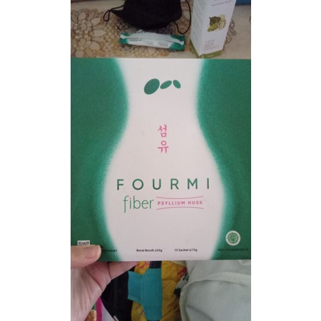 Jual fourmi fiber | Shopee Indonesia