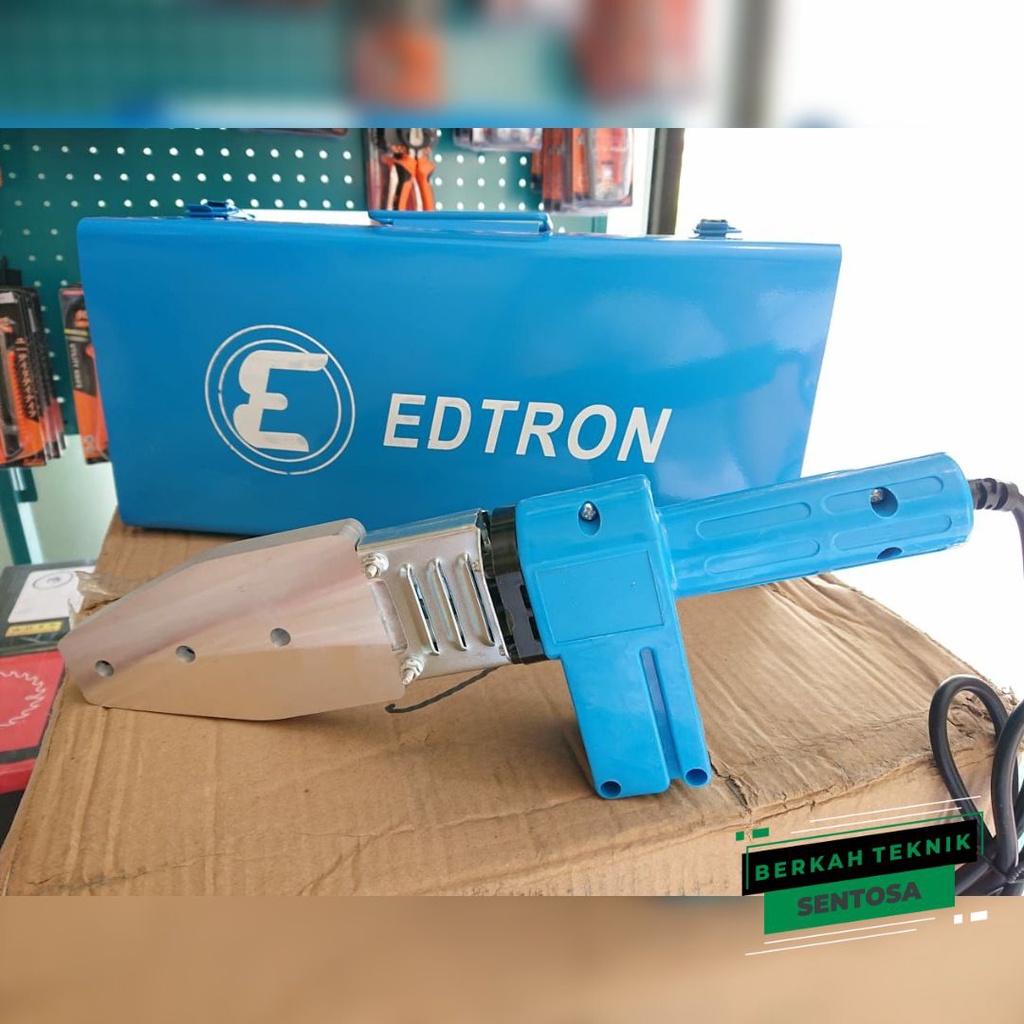Jual Mesin Las VPR Kecil 20-32 EDTRON | Shopee Indonesia