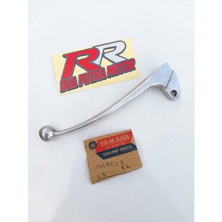 Jual Handle Handel Handlebrake Kiri Kopling Yamaha Ls3 Ls 3 Rd125 Dt100 Rs100 Dt Rs 100 L2G ...