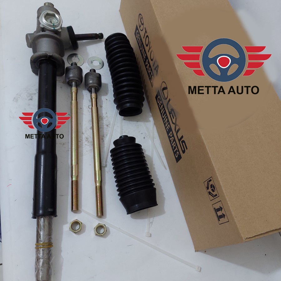 Jual RACK STEERING ASSY RACK STIR TOYOTA KIJANG 5K MANUAL | Shopee Indonesia
