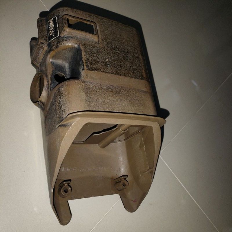 Jual Cover penutup bawah Steer Corolla DX tahun 1980-1981 | Shopee ...