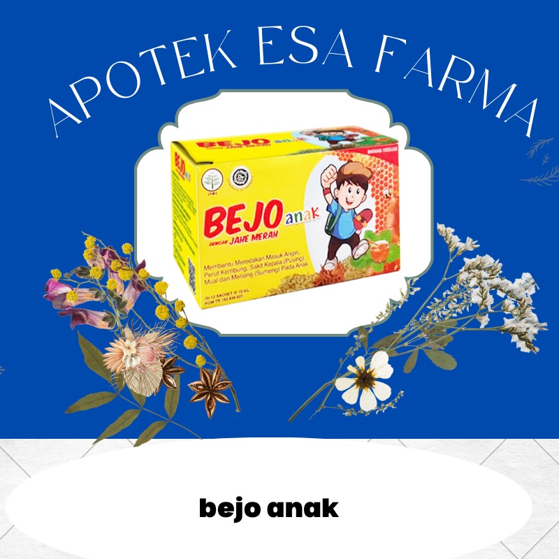 Jual Bejo anak jahe merah perbox | Shopee Indonesia