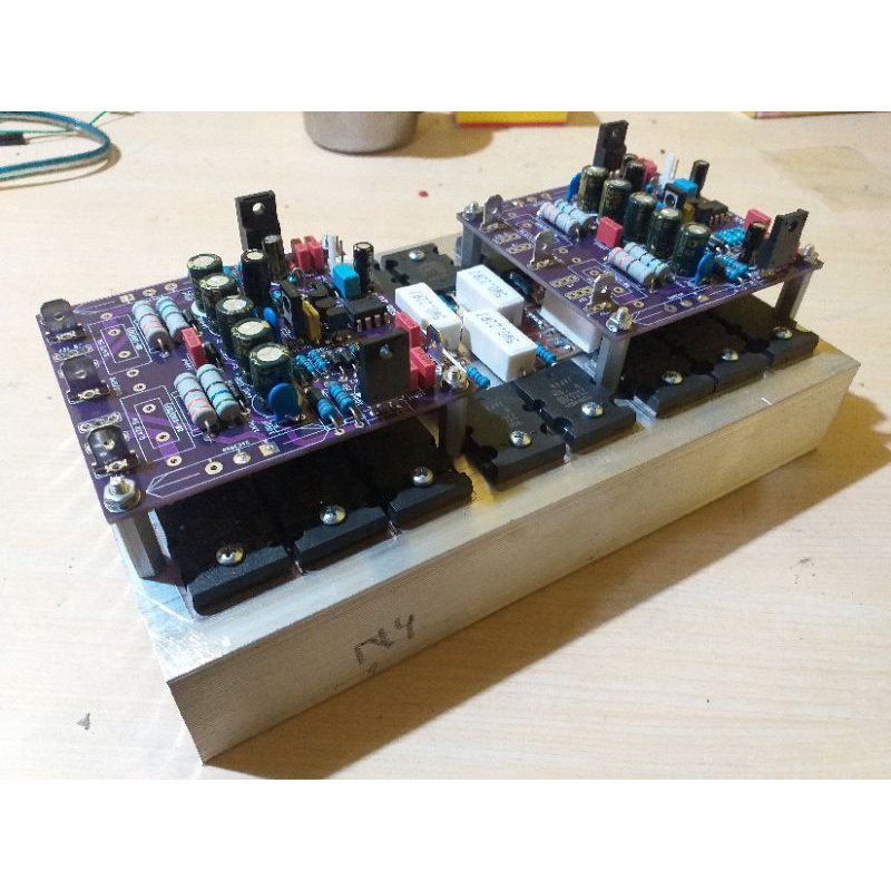 Jual Power spek balap socl 506 full modifikasi stereo masing-masing 4 ...