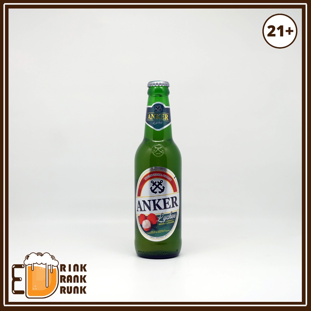 Jual ANKER LYCHEE - 330 ml (± 2.19%) | Shopee Indonesia