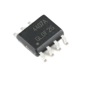 Jual AO4407 30V P-Channel MOSFET | Shopee Indonesia
