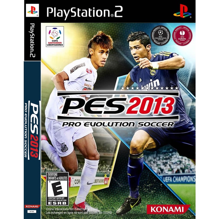 Jual PES 2013 - PS2 | Shopee Indonesia