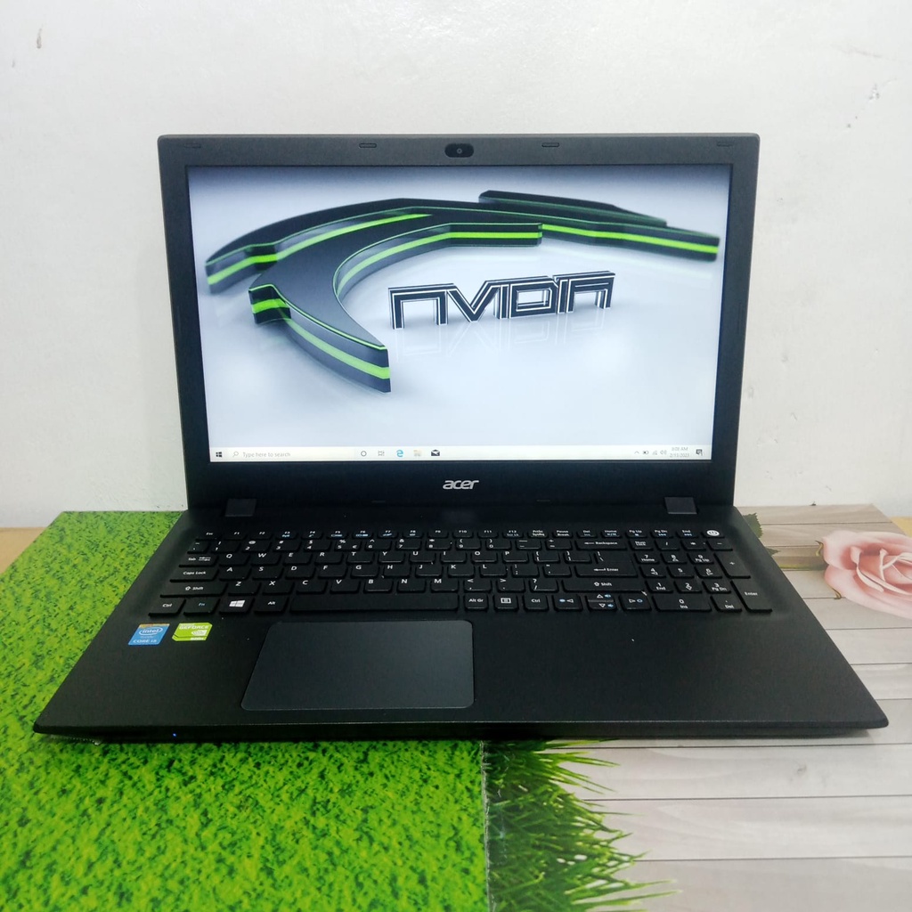 Jual Laptop Acer TravelMate P257 Core i5 RAM 8GB SSD 256GB Nvidia 920M ...