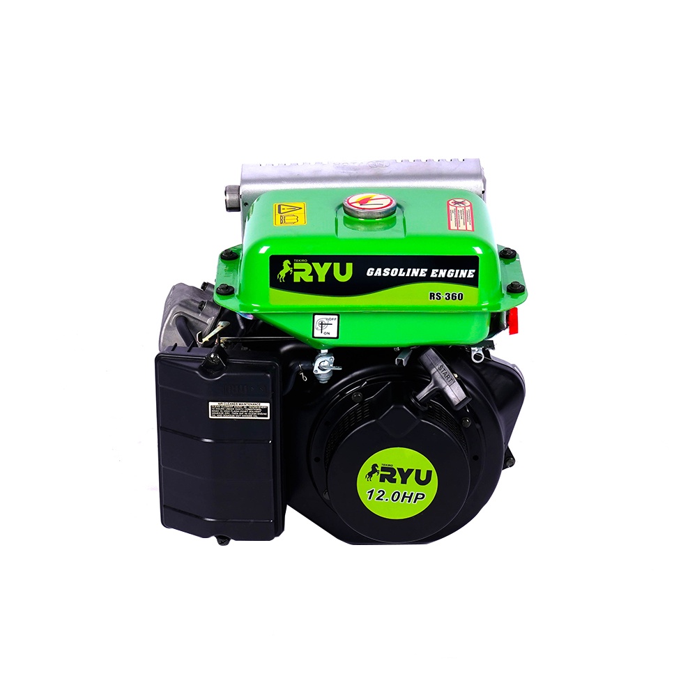 Jual RS360-GASOLINE ENGINE (12HP) (TYPE Y) (LOW SPEED) | Shopee Indonesia