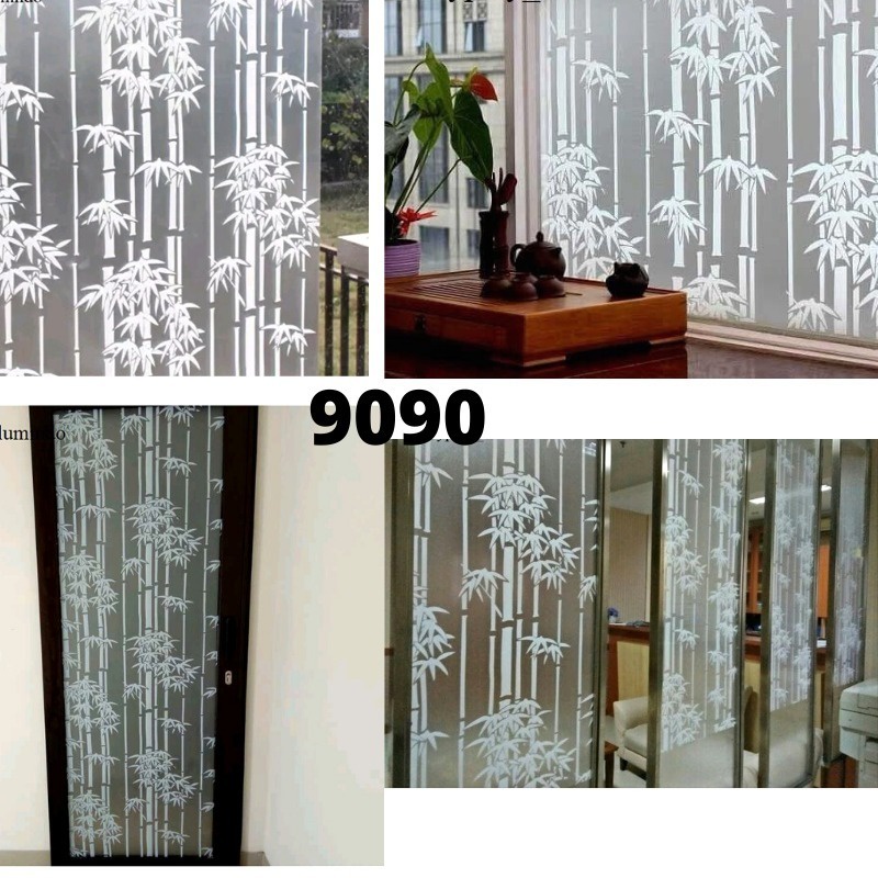 Jual LUCKY CAT - STIKER KACA 90CM | SANBLAST STICKER KACA | STIKER KACA ...