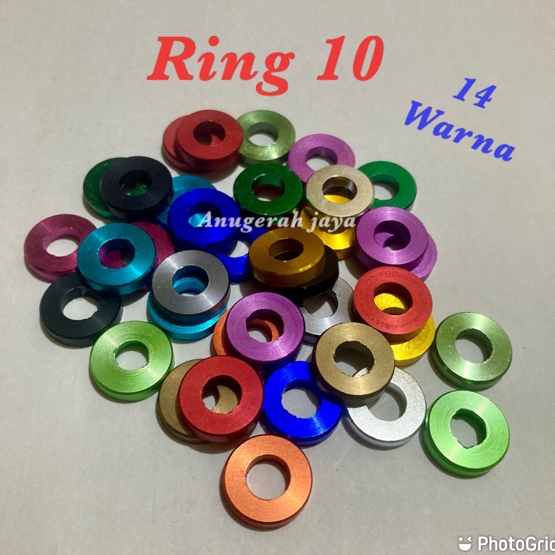 Jual RING BOSTON ring probolt polos BAUT PROBOLT ring variasi cincin ...