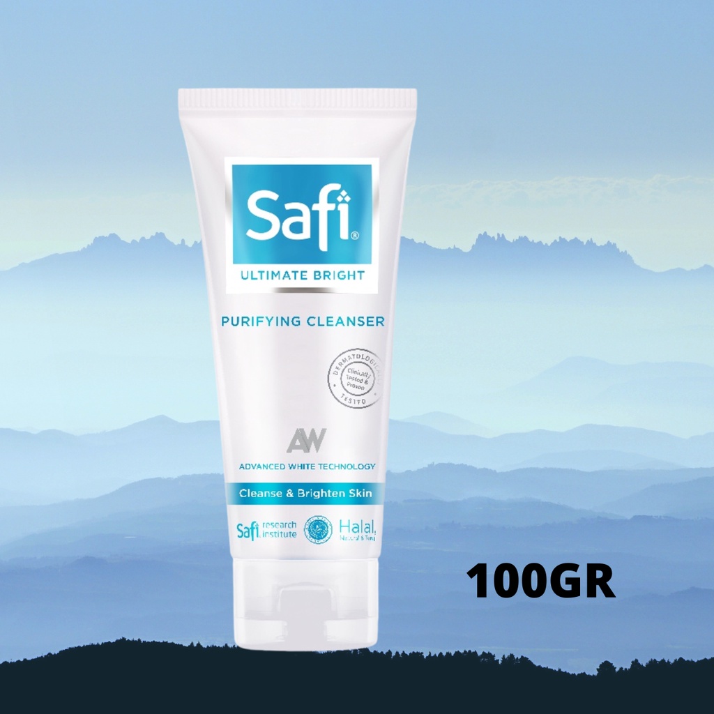 Jual Safi Ultimate Bright Series (Promo) | Shopee Indonesia