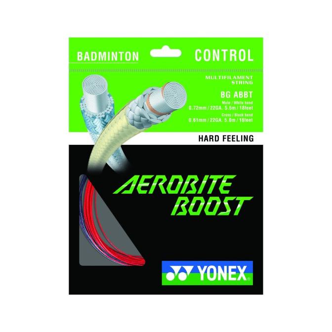 Jual YONEX BADMINTON STRING BG AEROBITE BOOST | Shopee Indonesia