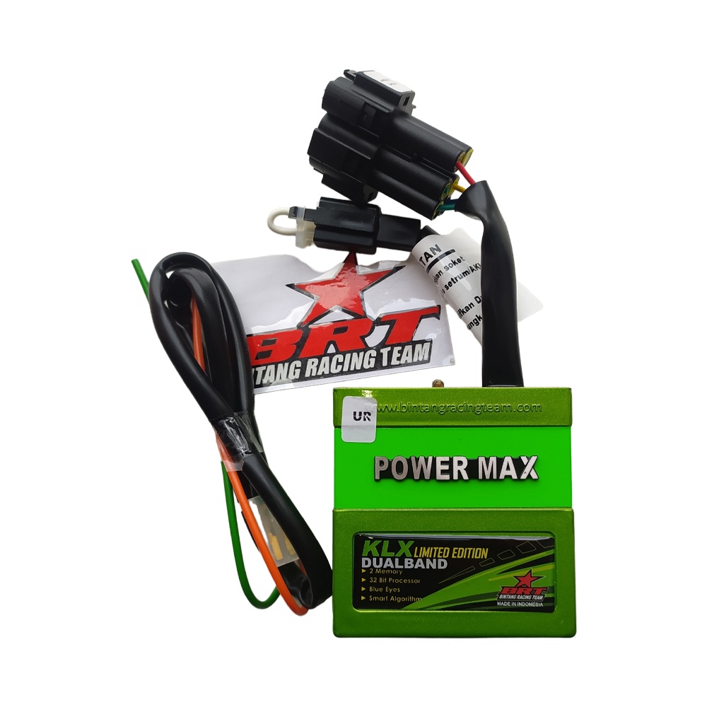 Jual CDI BRT POWER MAX DUALBAND KLX 150 LIMITED EDITION | Shopee Indonesia