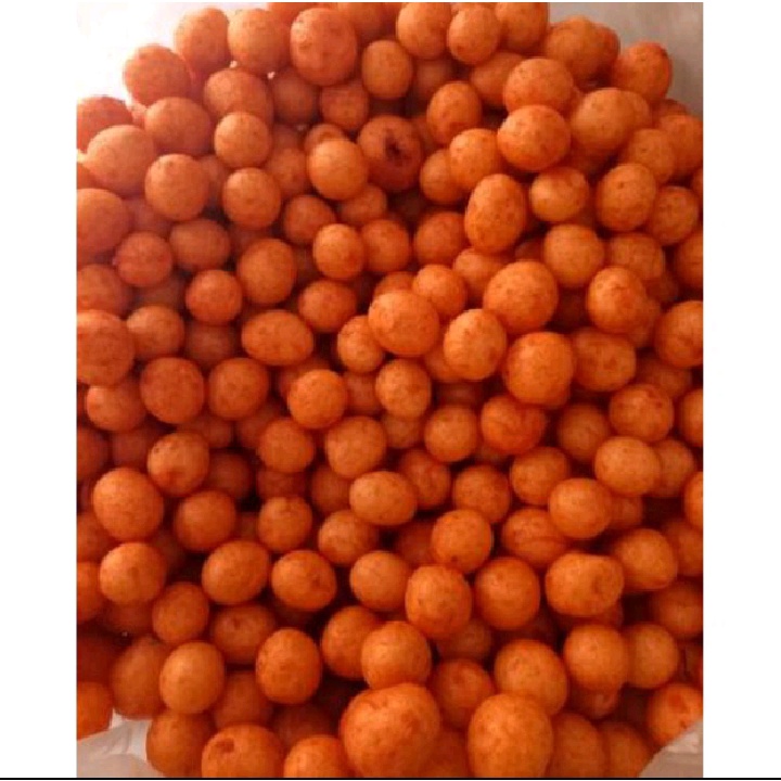 Jual TERLARIS snack kiloan makanan ringan serba 125 gram jajanan jadul ...