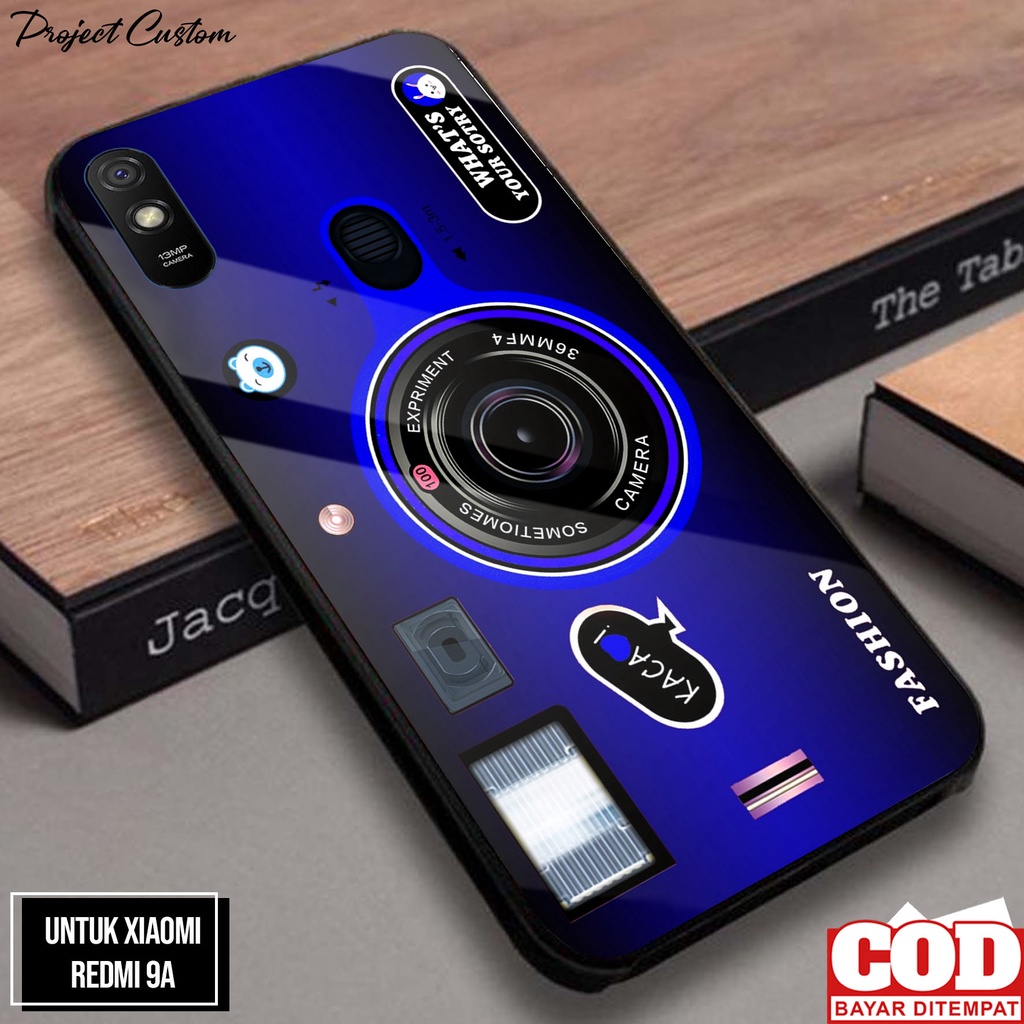 Jual Case Hp Xiaomi Redmi 9A - Casing Hp Xiaomi Redmi 9A Terbaru [ CMR ...