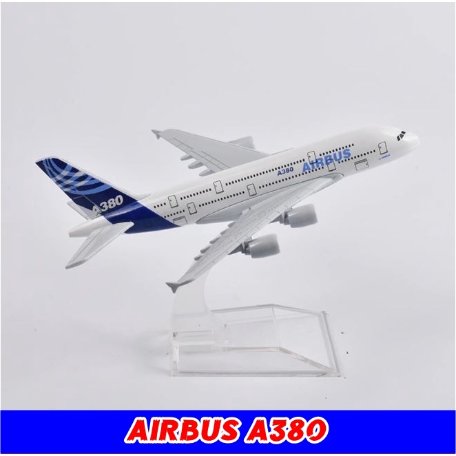 Jual Miniatur Pajangan Diecast pesawat terbang Airbus A380 | Shopee ... Jual Miniatur Pajangan Diecast pesawat terbang Airbus A380 | Shopee ...