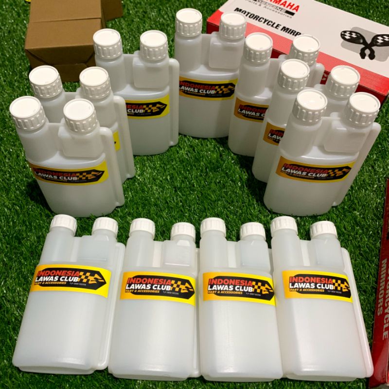 Jual botol oli samping 250ml | Shopee Indonesia