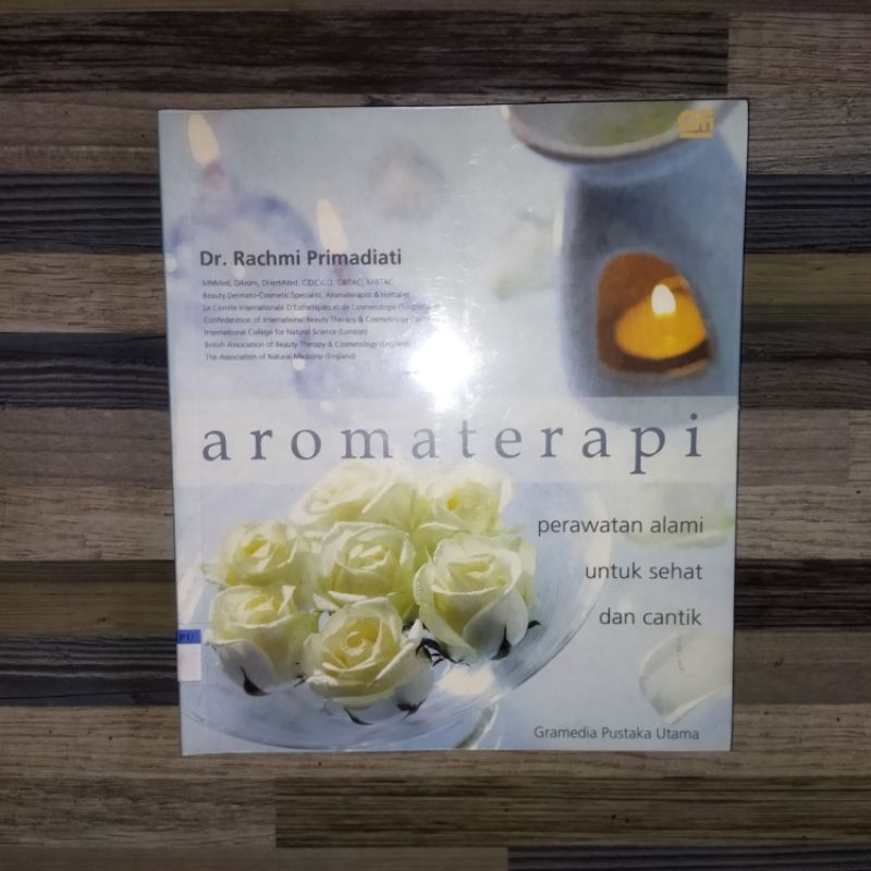 Jual BUKU AROMATERAPI | Shopee Indonesia