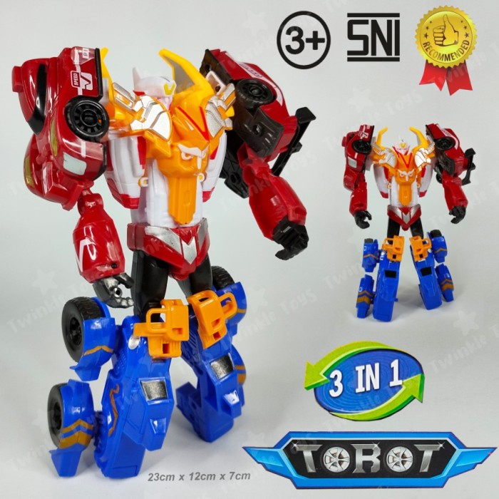 Jual Tobot Tritan 3 in 1 Galaxy Detectives Master V SPEED, MONSTER ...