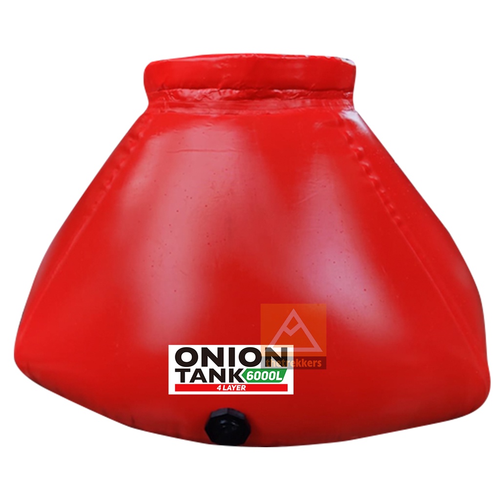 Jual Tangki Air Lipat - Portable Tank Onion Tank 6000 Liter 4 Layer ...