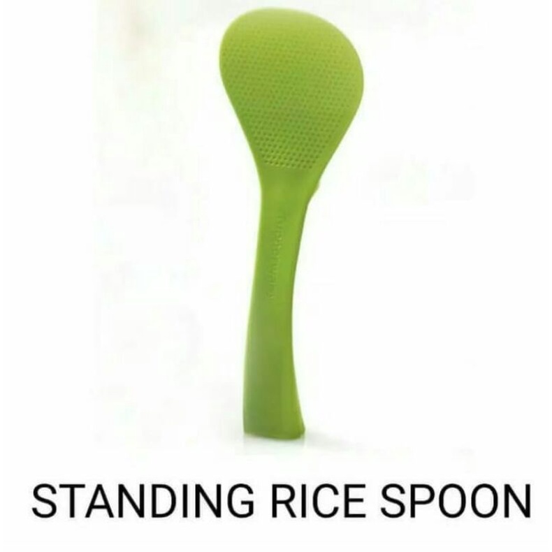 Jual centong nasi standing rice spoon original Tupperware | Shopee Indonesia