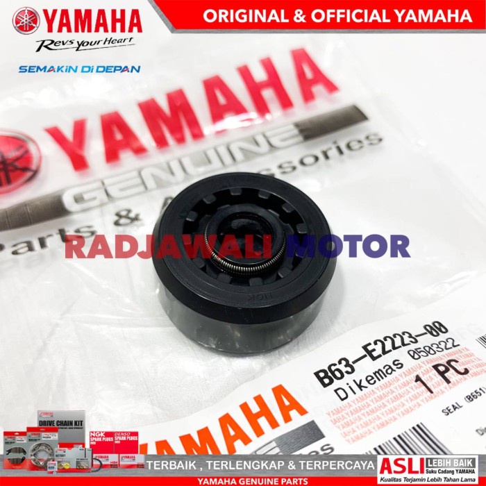 Jual Sil Seal Water Pump Radiator Nmax , Aerox 155 Asli Original Yamaha ...