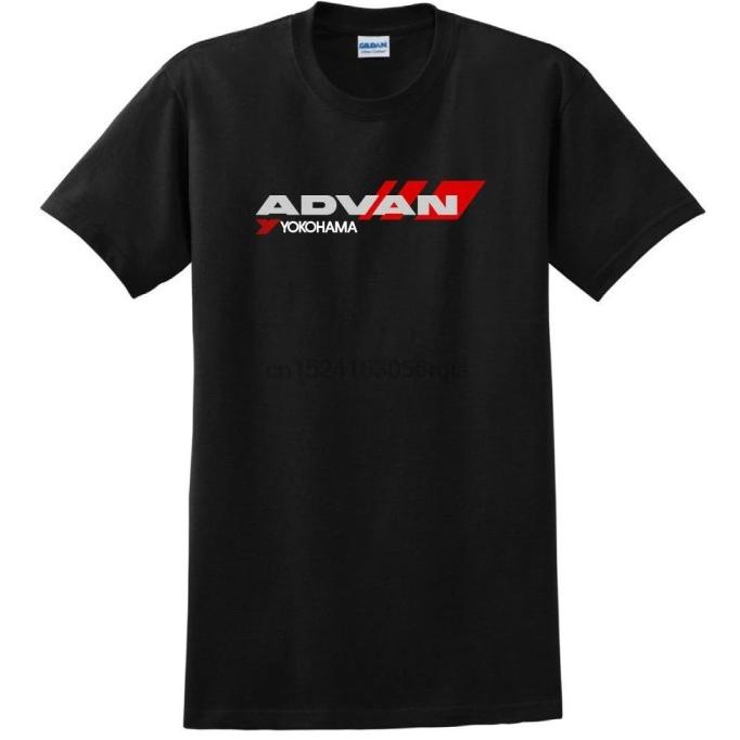 Jual Kaos Baju Combed 30S Distro Advan Yokohama Ban polos custom ...