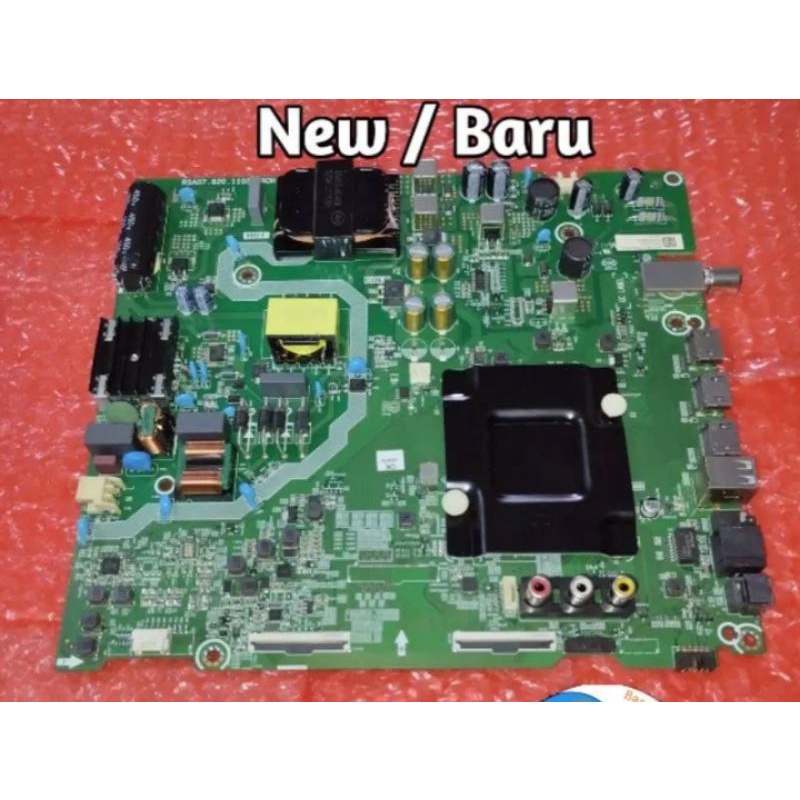 Jual mb mainboard tv led Toshiba 43c350kp smart Android | Shopee Indonesia