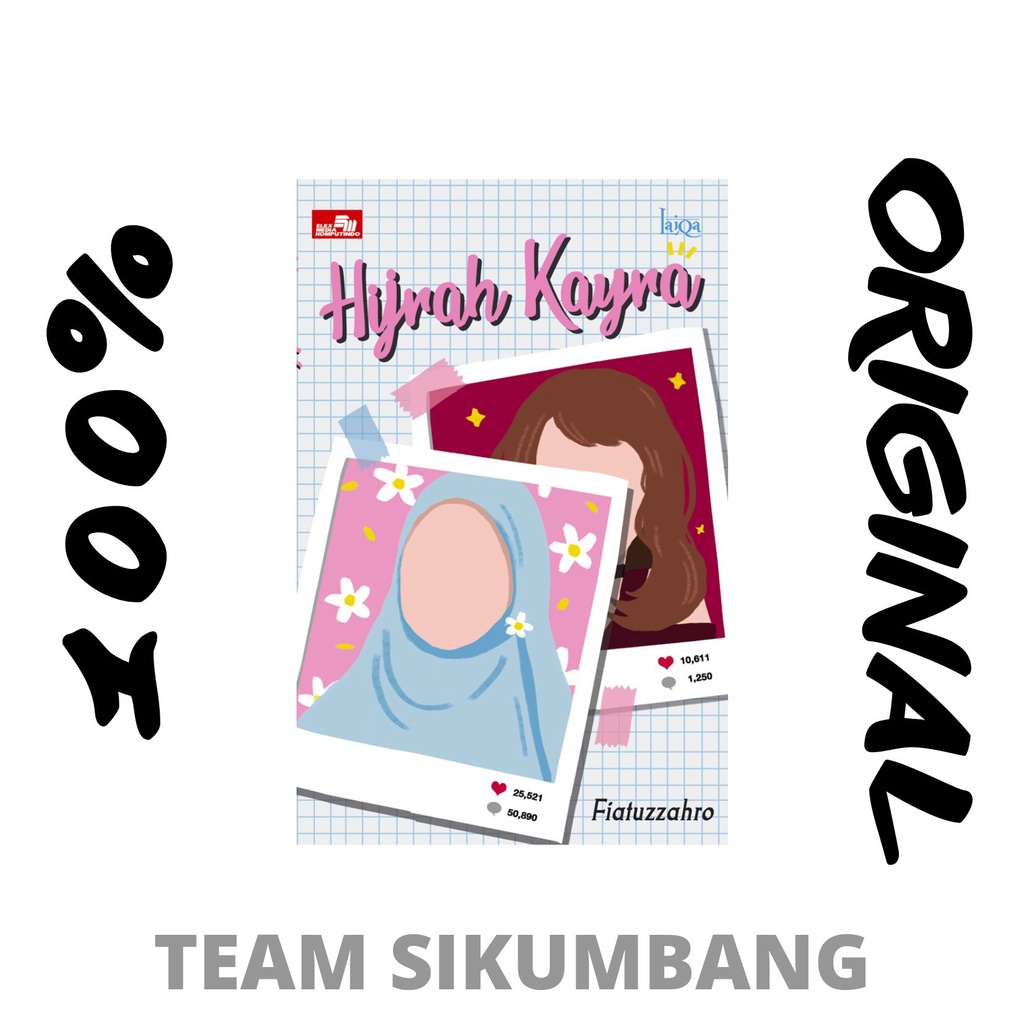 Jual Buku Laiqa: Hijrah Kayra by FIATUZZAHRO | Shopee Indonesia