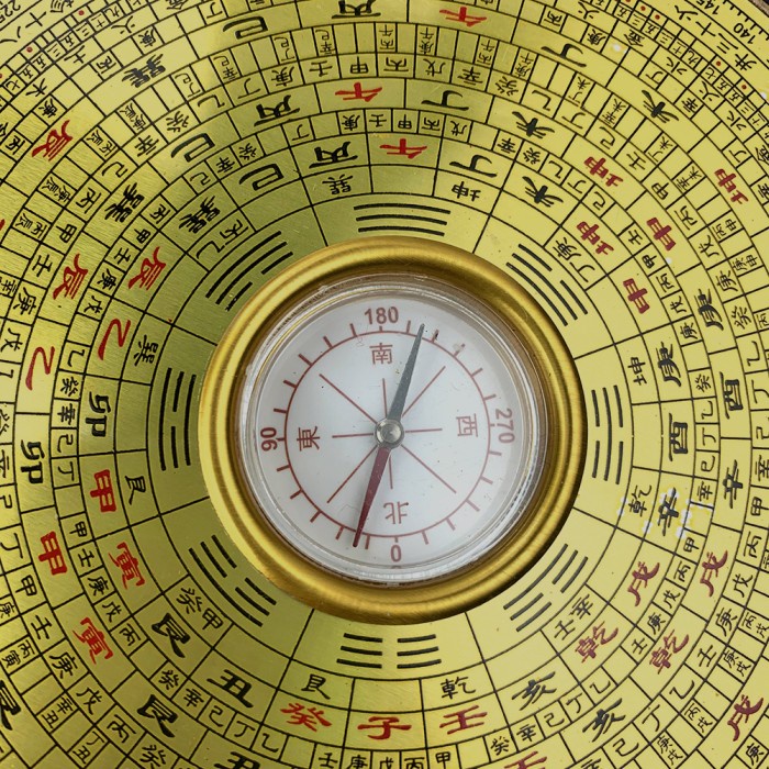 Jual Feng Shui Kompas Penunjuk Cina Kuno Feng Shui Bagua Panduan Takdir ...