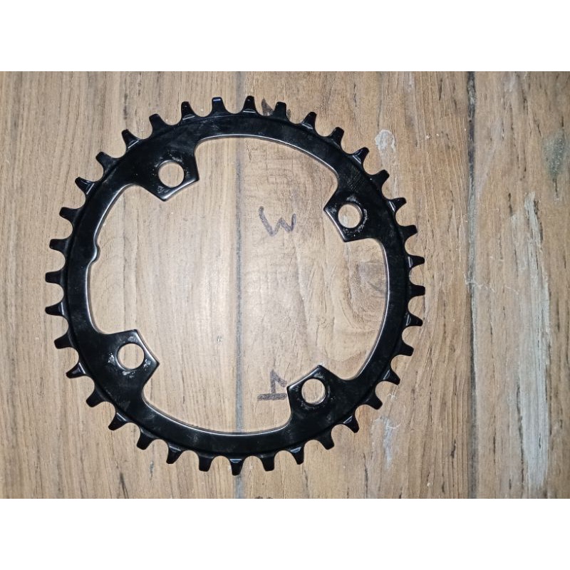 Jual Chainring 36 T BCD 104 Narrow Wide Copotan baru | Shopee Indonesia