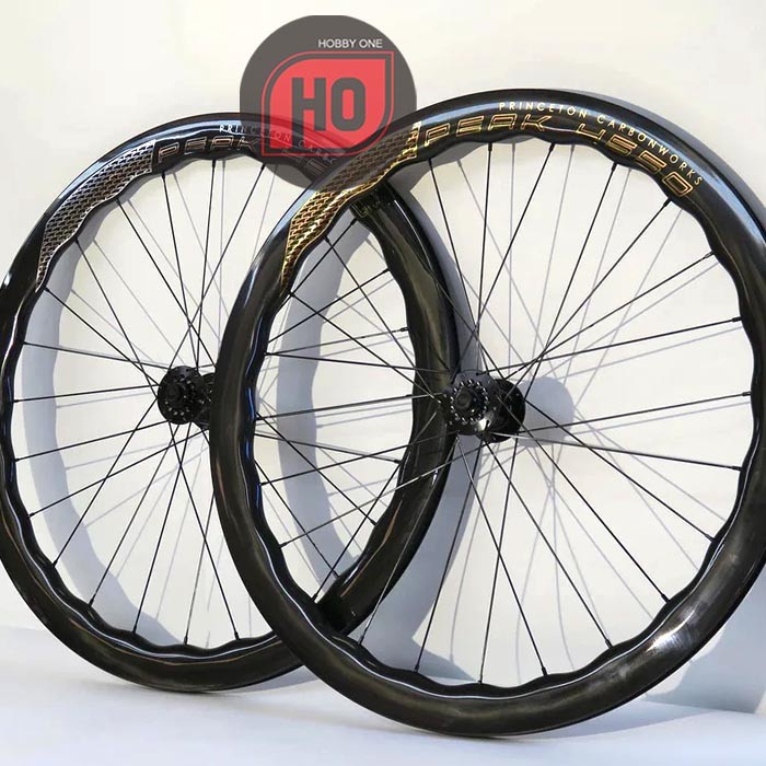 Jual PRINCETON CARBONWORKS PEAK 4550 Disc Brake Wheelset | Shopee Indonesia