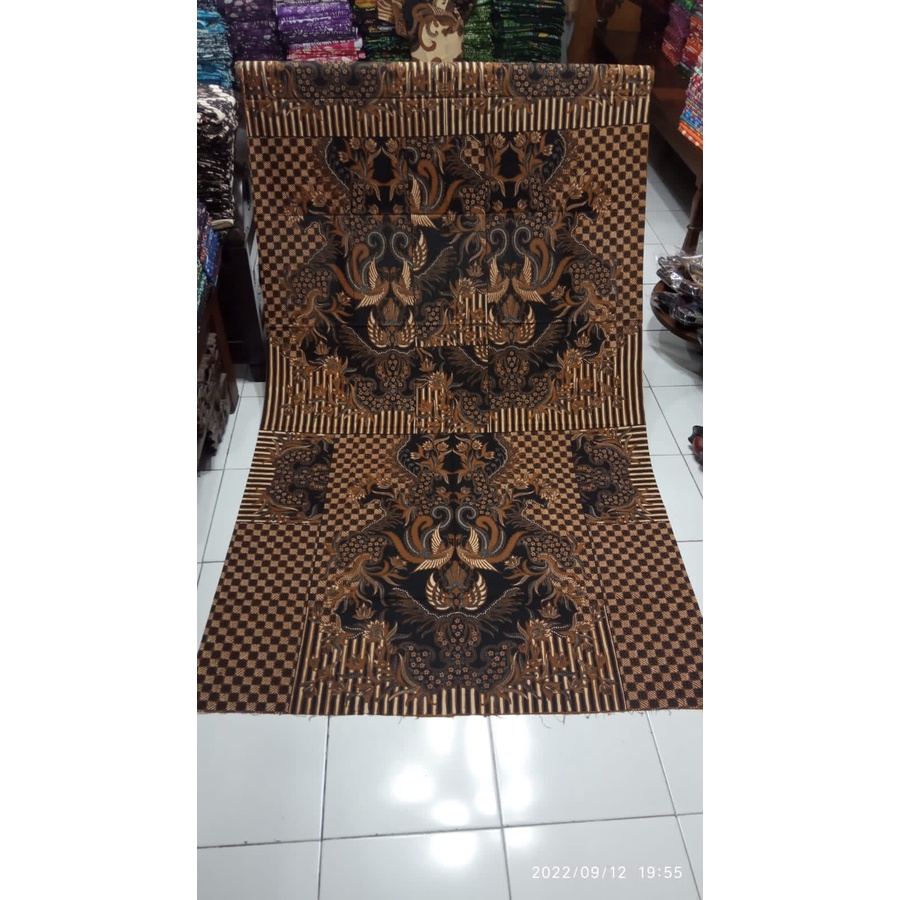 Jual Pusat Bordir Tasikmalaya - Kain Batik Katun Primisima Tumanggung ...