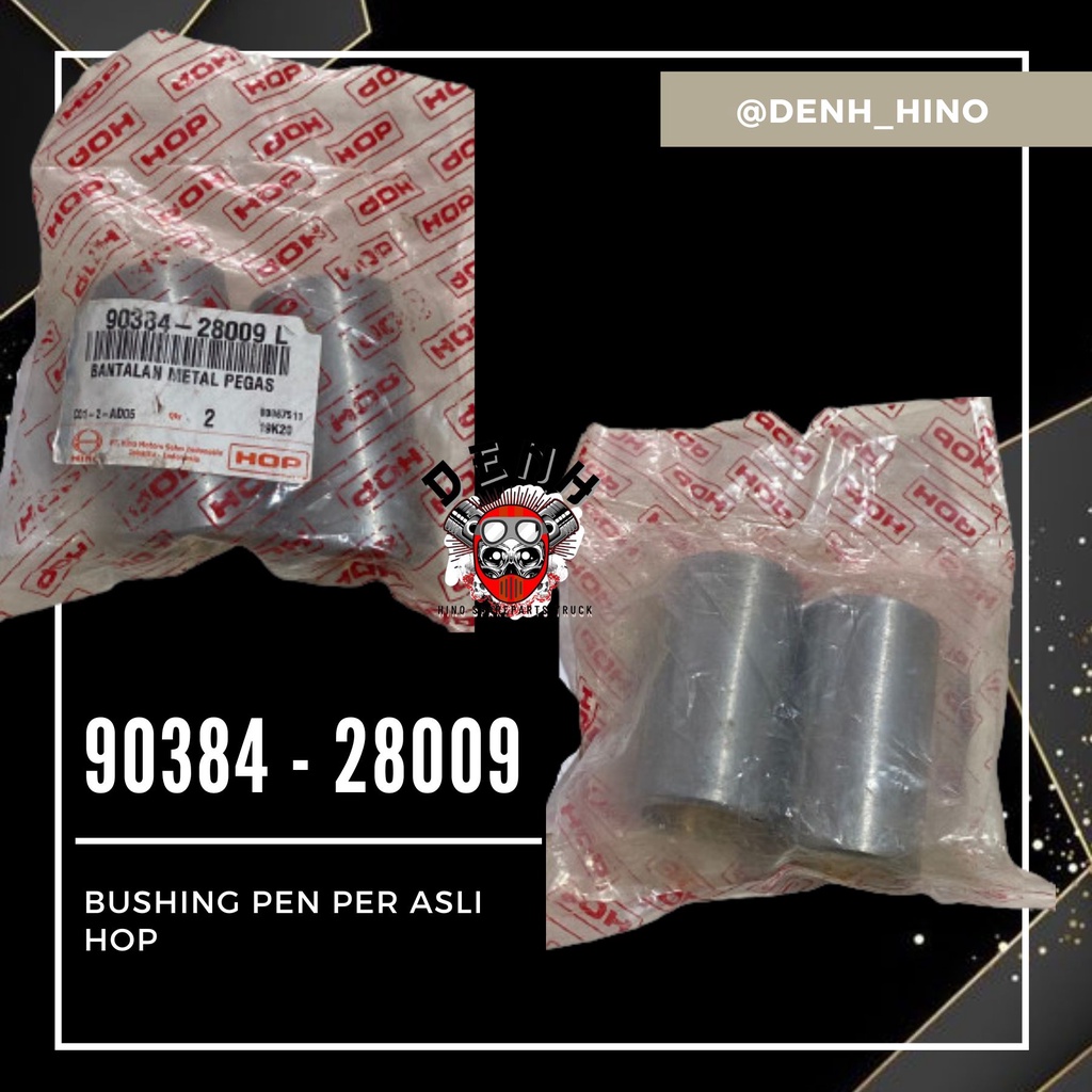 Jual 90384-28009 / 90384 - 28009 / 90384 28009 Bushing Pen Per Asli HOP ...