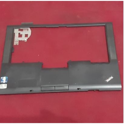 Jual Casing case palmrest touchpad thinkpad T410 Mulus normal | Shopee ...