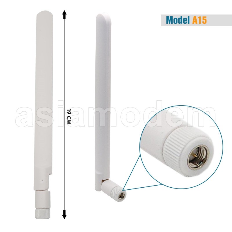 Jual Antena Indoor Modem Wifi 4G Hs Air Pro Orbit Star Pro 2 3 N1 N2 H1 ...