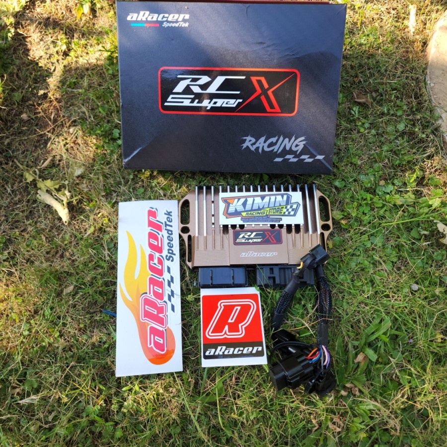 Jual ECU aRacer RC Super X MGU AEROX - aRacer RC SuperX MGU NVX - NMAX ...
