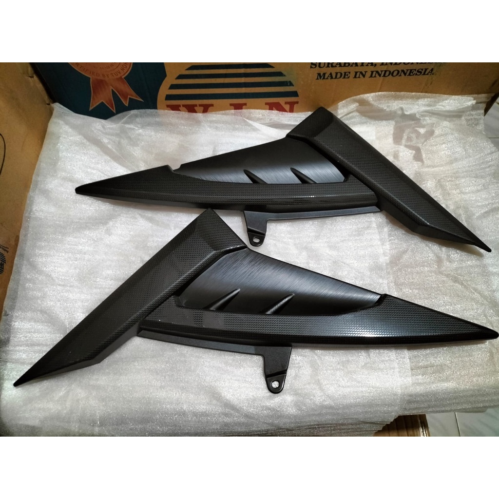 Jual BOX SAMPING / TOOL BOX / TUTUP AKI VIXION | Shopee Indonesia