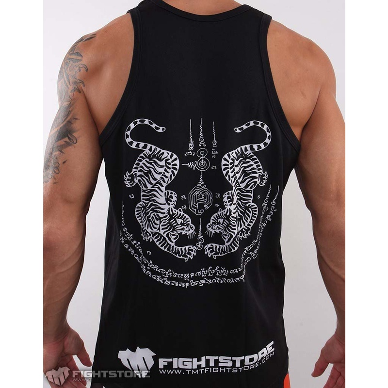 Jual KAOS SINGLET MUAY THAI, BAJU MUAYTHAI, TSHIRT MUAY THAI | Shopee ...