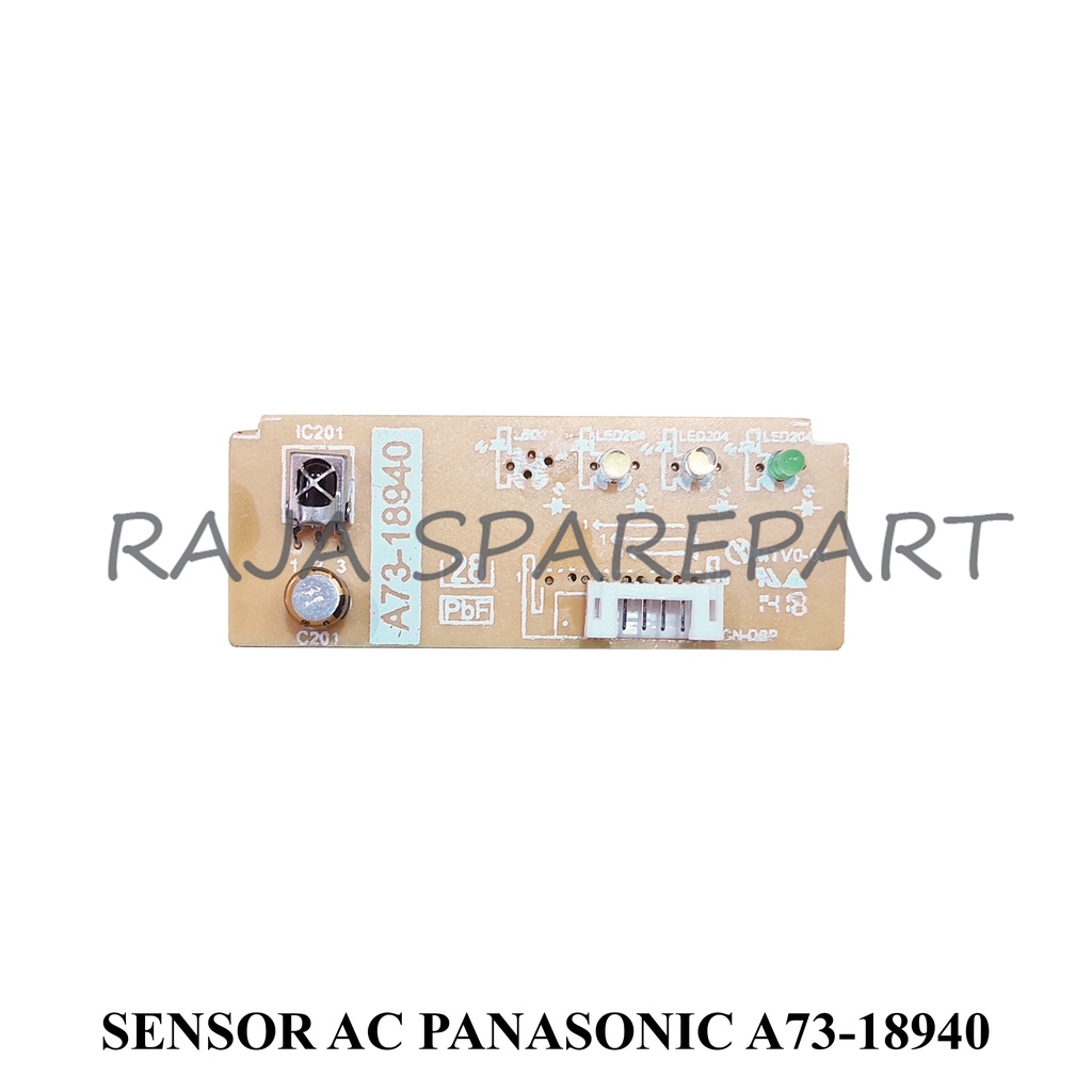 Jual SAPL73 MODUL DISPLAY/SENSOR MODUL/SENSOR AC PANASONIC A73-18940 ...