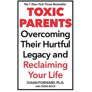 Jual TOXIC PARENTS SUSAN FORWARD | Shopee Indonesia