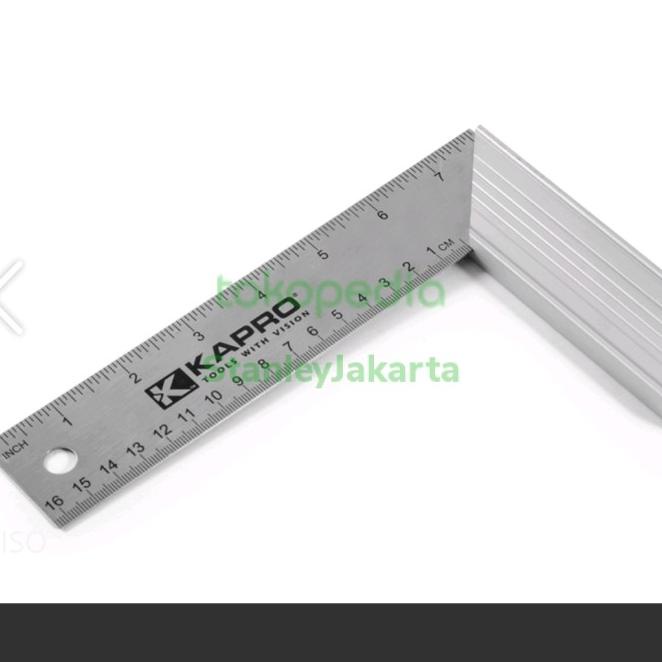 Jual Kapro Penggaris Siku / Try And Mitre Square | Shopee Indonesia