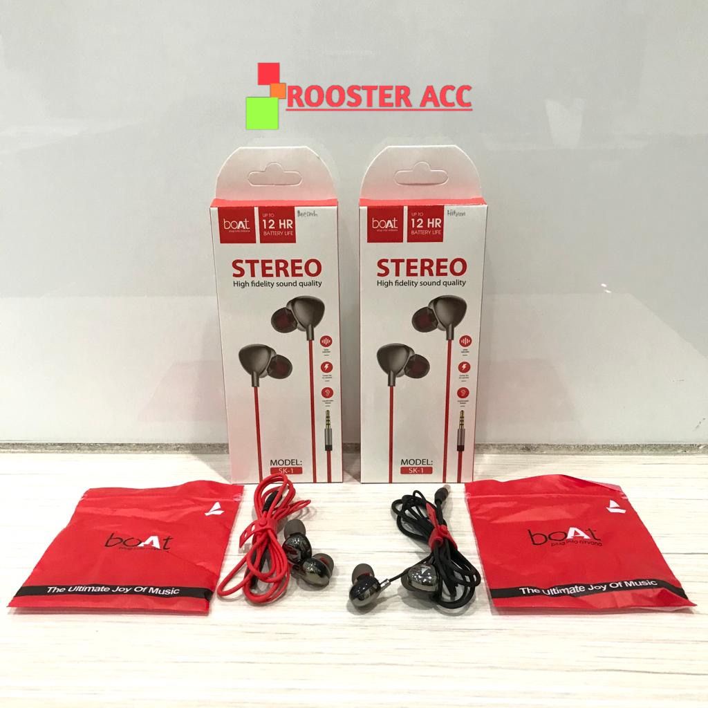Jual PHF/HEADSET BOAT SK | Shopee Indonesia