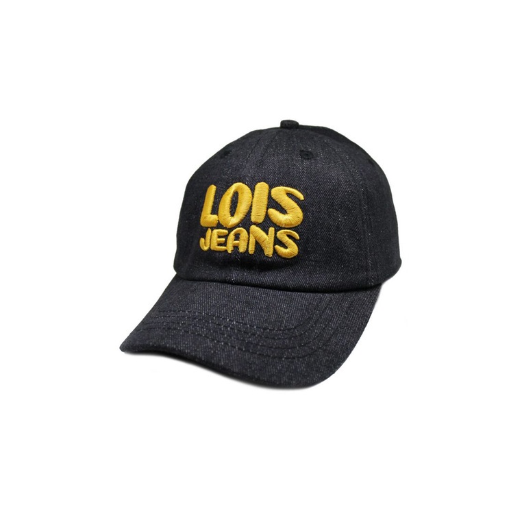 Jual Lois Topi Denim HDM290BL - BDG | Shopee Indonesia