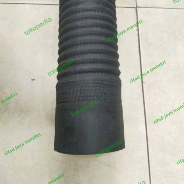 Jual RUBBER FLEXIBLE HOSE 4 INCH | Shopee Indonesia